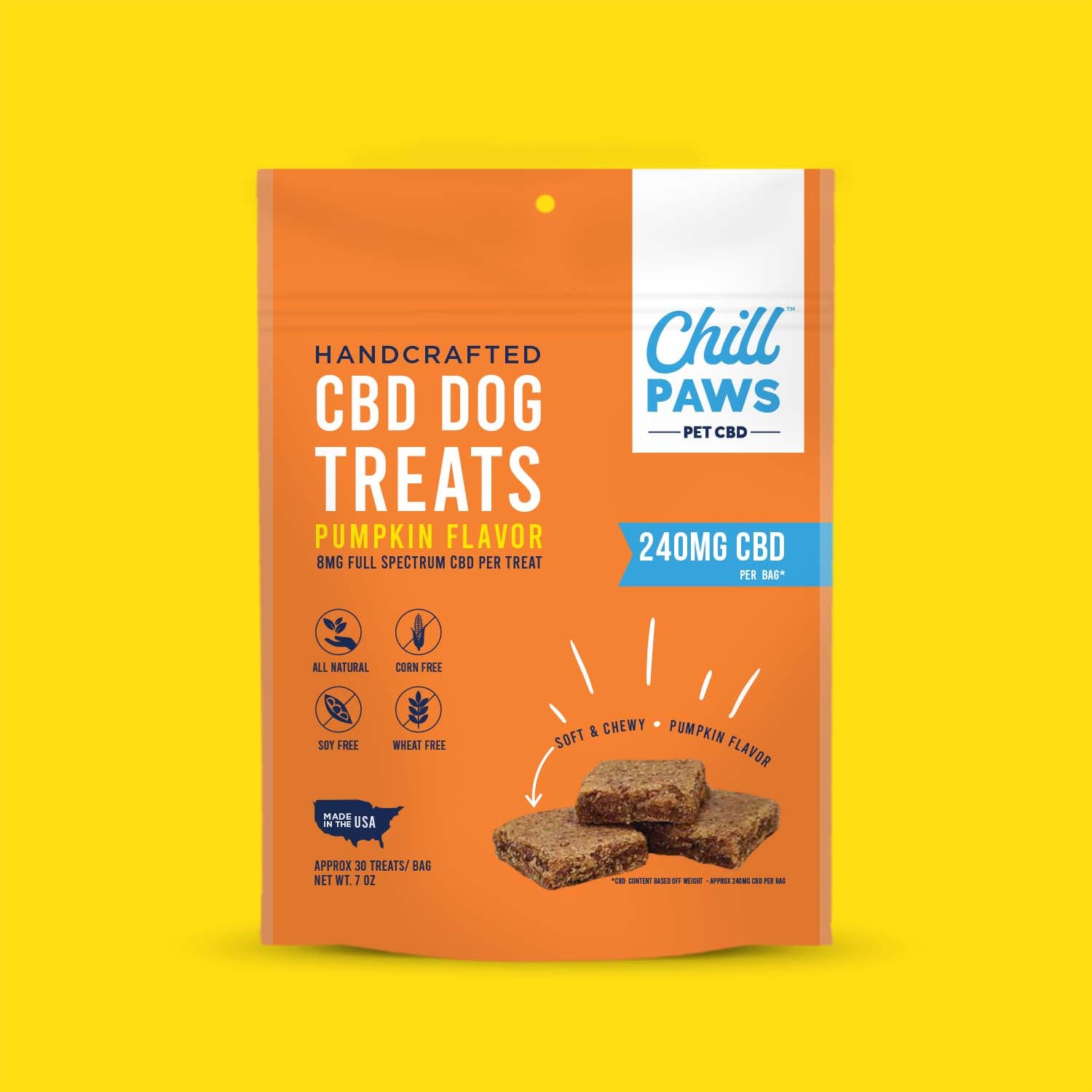 CBD For Dogs | Chill Paws