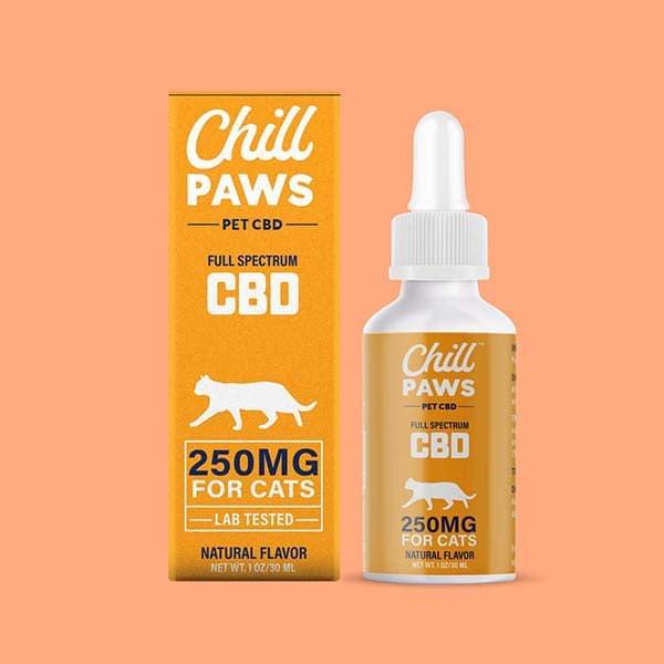CBD For Dogs | Chill Paws