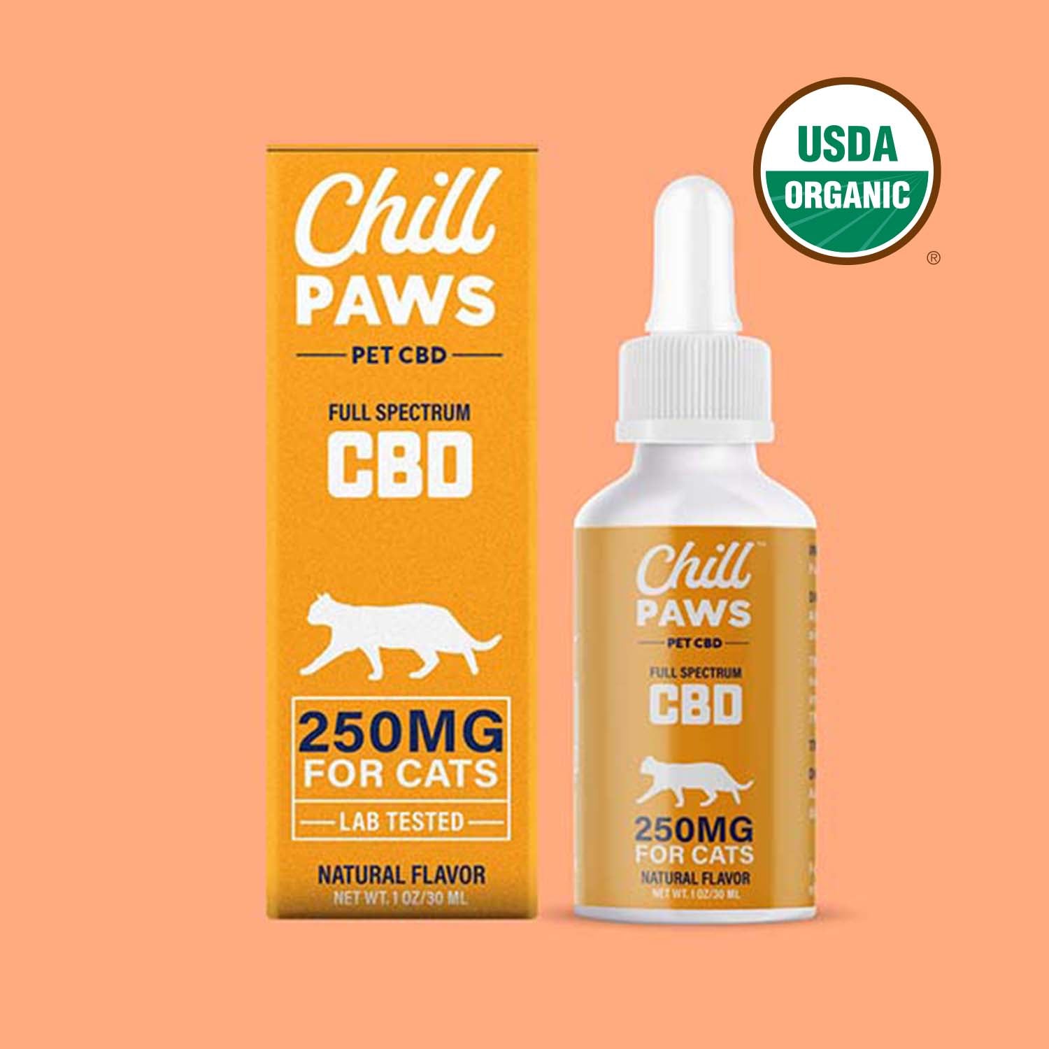 CBD For Dogs | Chill Paws