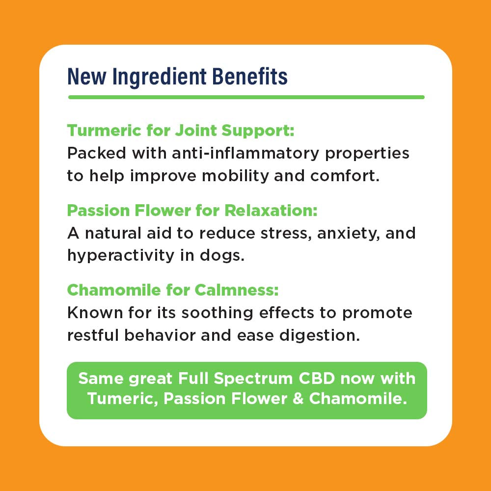 CBD For Pets | Shop - Chill Paws