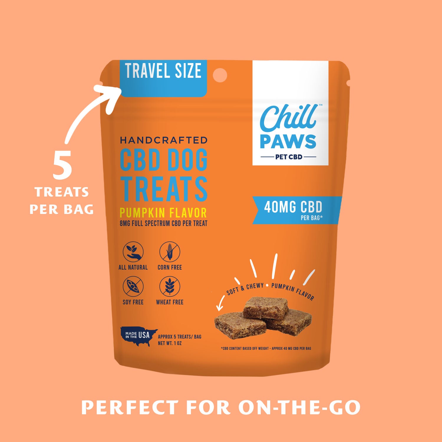CBD For Dogs | Chill Paws